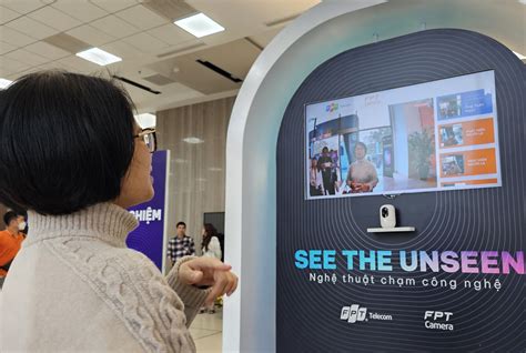 Bộ đôi Camera Make In Việt Nam Có Khả Năng Phát Hiện Người Lạ Bằng Ai