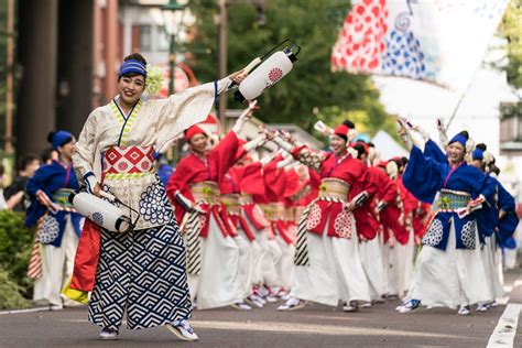 横浜よさこい祭り2022 by sony alpha ID11369540 写真共有サイト PHOTOHITO
