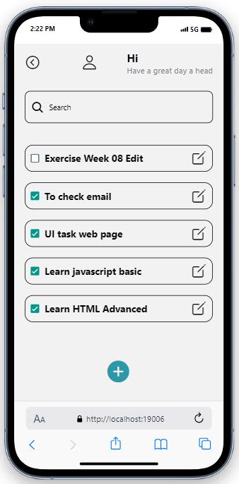 github lethanhtoan8422 react native week 08