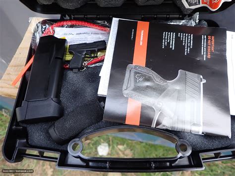 Taurus Gx4 Toro 9mm Optics Ready Nib For Sale