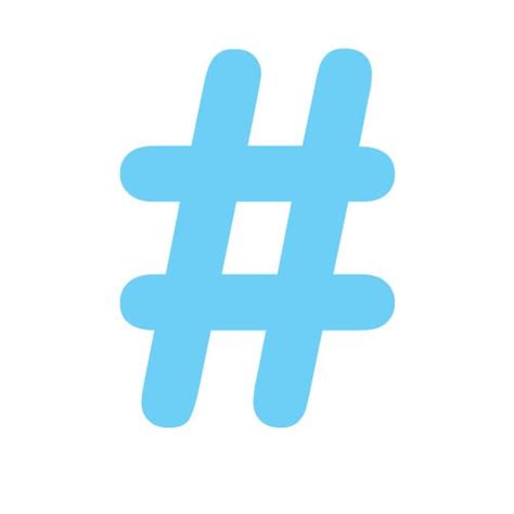 The Hashtag Symbol Is Technically Called An Octothorpe R Idunno