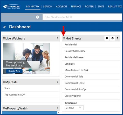 Matrix Update 4292025 Crmls Knowledgebase