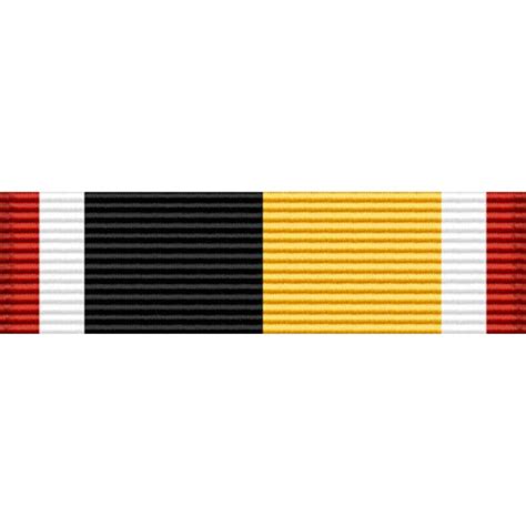 Md Commendation Slide On Ribbon