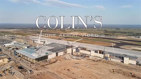 Western Sydney Airport Update May 2024 YouTube