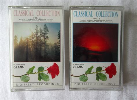 Kaseta Classical Collection 2 Sztuki 12792815878 Oficjalne Archiwum