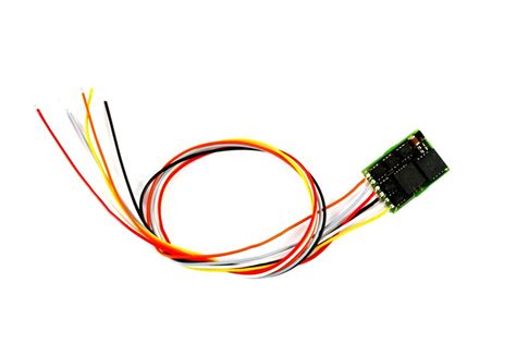 Dandh Dh10d 3 Fahrzeug Decoder 34 40