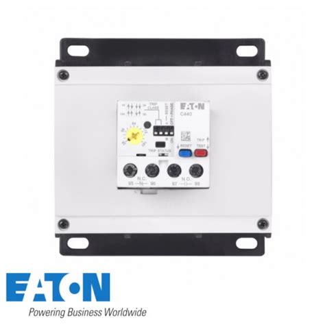 Eaton C440 Electronic Overload Relay Modern Electrical Supplies Ltd