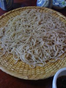 手打ち蕎麦かみやま佐野市 かみやま 蕎麦3合 栃木県の魅力を写真でご紹介するあいらぶとちぎI LOVE TOCHIGI