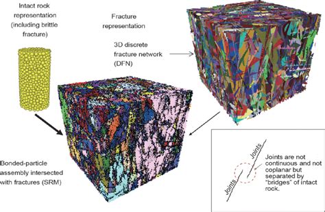 Synthetic Rock Mass Mas Ivars Et Al 2011 Download Scientific Diagram