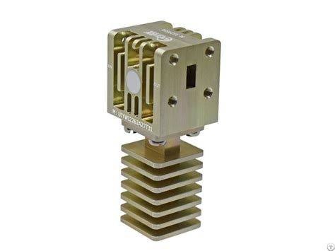 Ka Band Rf Waveguide Isolator Wr28 Bj320 For Radar System Shenzhen Worldbid B2b Market
