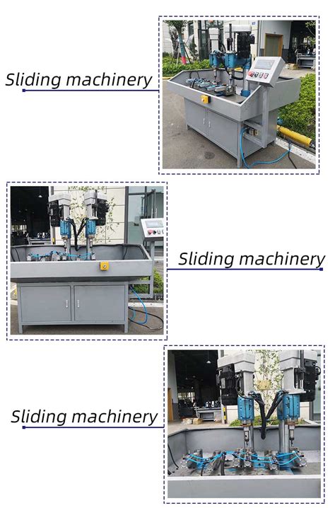 Slide Machine