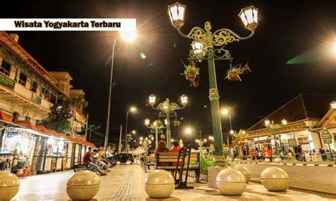 10 Wisata Yogyakarta Terbaru 2022 Yang Sayang Dilewatkan BLOGGADO