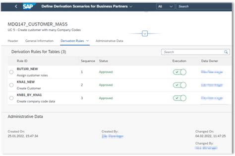 Benefit From SAP Master Data Governance On SAP S 4 SAP Community