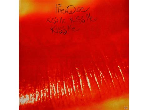 The Cure Kiss Me Kiss Me Kiss Me Deluxe Edition Jc Cd The Cure Auf Cd Online Kaufen