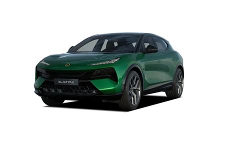 أسعار لوتس Eletre جديدة في مصر صور ومواصفات