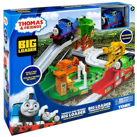 Thomas And Friends Ultimate Set At Benjamin Whitley Blog