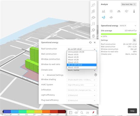 Solved Cannot Analyze Operational Energy Autodesk Community