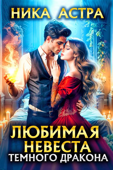 ️Любимая невеста темного дракона Ника Астра читать книгу онлайн