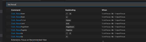 Emacs Keybinding Usable Context Menu · Issue 3021 · Dart Codedart