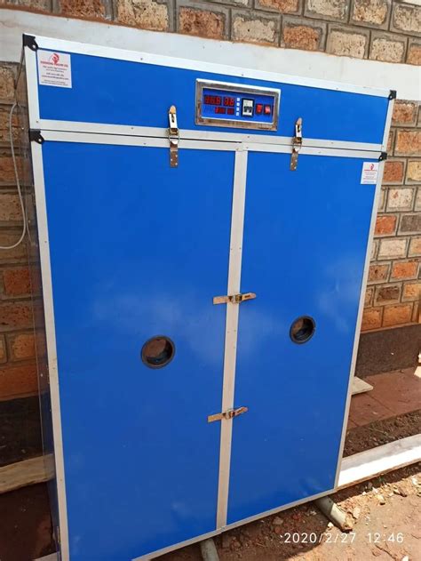 Ncubator Professional Cabinet Incubator 2112 Eggs Incubator Fully