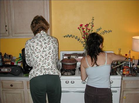 Mother In Law Telling Daughter In Law That More Perfection Is Required