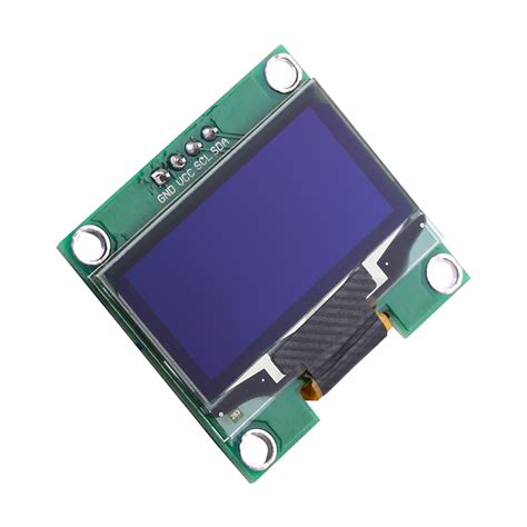oled i2c дисплей 128 x 64 px схема подключения к arduino блог