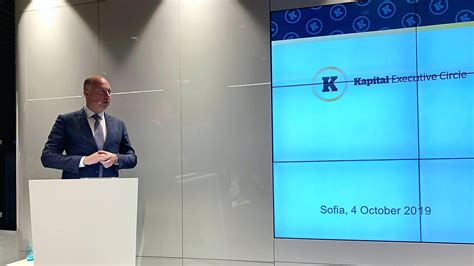 Министър Росен Желязков Реализирането на 5g мрежите ще увеличи спектъра от услуги във всички