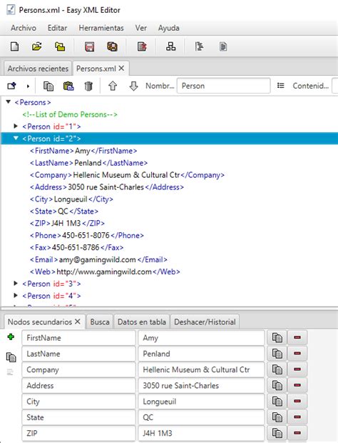Easy Xml Editor Pro Xml Software