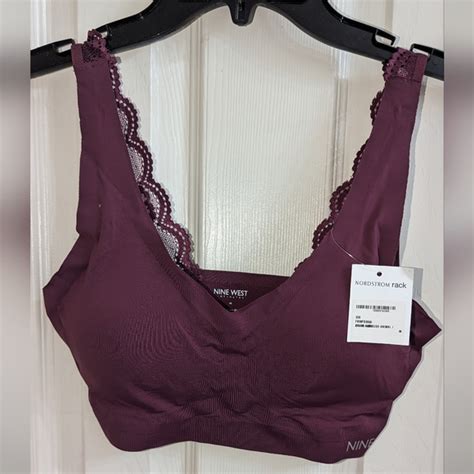 Nine West Intimates And Sleepwear Nine West Padded Bralette Nwt