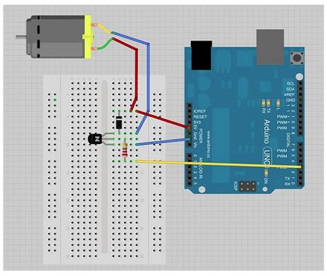Arduino Vending Machine Controlling Four Stepper Motors Using Shift Registers Motors