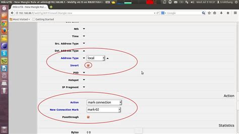 Hướng Dẫn Cấu Hình Cổng WAN Router Mikrotik Load Balancing