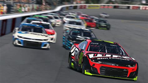 Enascar Coca Cola Iracing Series Race Preview Race 4 Richmond Traxion
