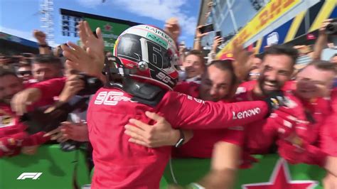 The Winners And Losers Of The Italian Grand Prix Formula