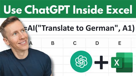 The Easiest Way To Use Chatgpt In Excel Python And Vba