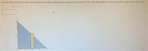 Solved Y 4x Chegg Com