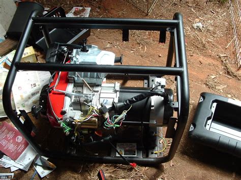 Predator Disassembly