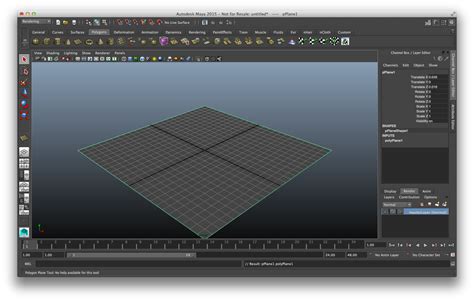 Ambient Occlusion Rendering In Maya 5 Steps Instructables