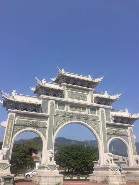 大鵬所城一個記錄深圳歷史的地方 每日頭條