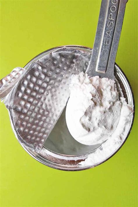 What Is Baking Powder The Only Guide You Need Foodal