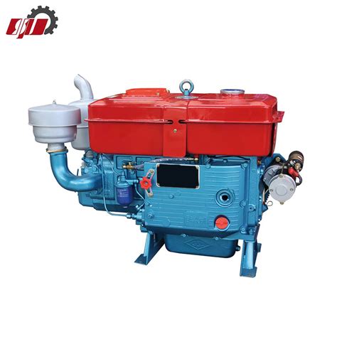 Zs1110 Zs1125 Zs1115 Multifunctional Agriculture Diesel Motor 1