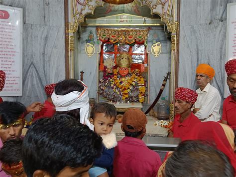 Visit Jobner Jwala Mata On Chaitra Navratri चैत्र नवरात्रि के पहले