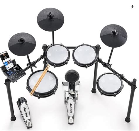 A Beginners Guide To Buying A Drum Kit Big Time Musicians