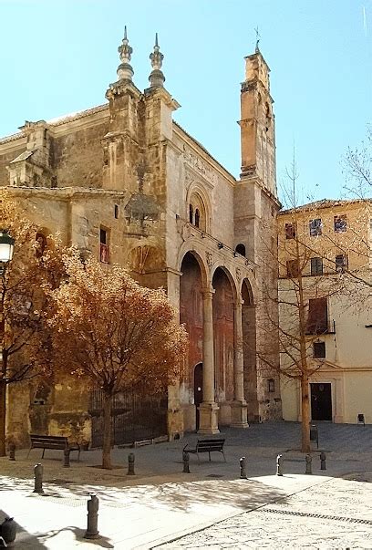 Iglesia De Santo Domingo Granada