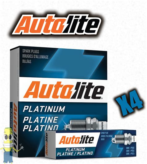 Autolite 64 Alternative Spark Plugs