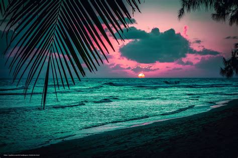 Fondos Pantalla Playas Caribe 4k Fondos De Escritorio De Playas Fondos