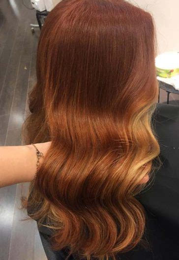 79 Capelli Ramati In Tutte Le Sue Sfumature Più Belle