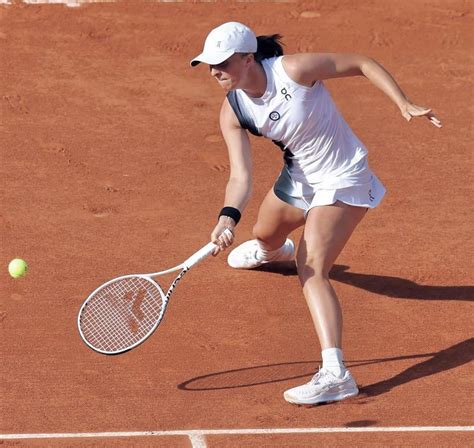 Iga Swiatek Sexy Legs 🥵🔥🤤 Rtennisgirlswta