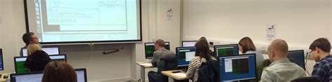Training Edinburgh Genomics