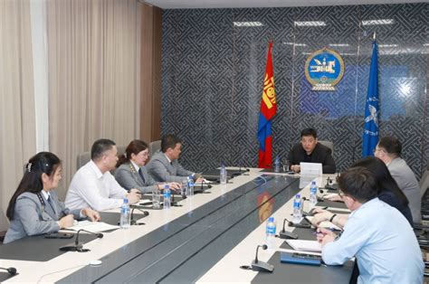 ГААЛИЙН ЕРӨНХИЙ ГАЗРЫН ДЭРГЭДЭХ ЁС ЗҮЙН ДЭД ХОРОО БАЙГУУЛАГДЛАА Гаалийн ерөнхий газар