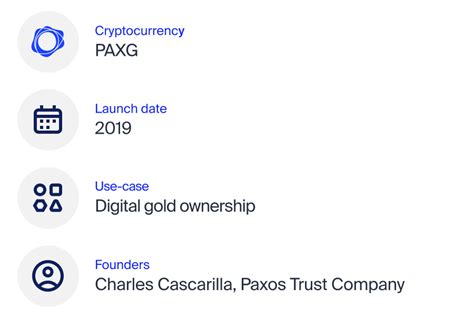 What Is Pax Gold Paxg A Gold Backed Digital Asset Luno